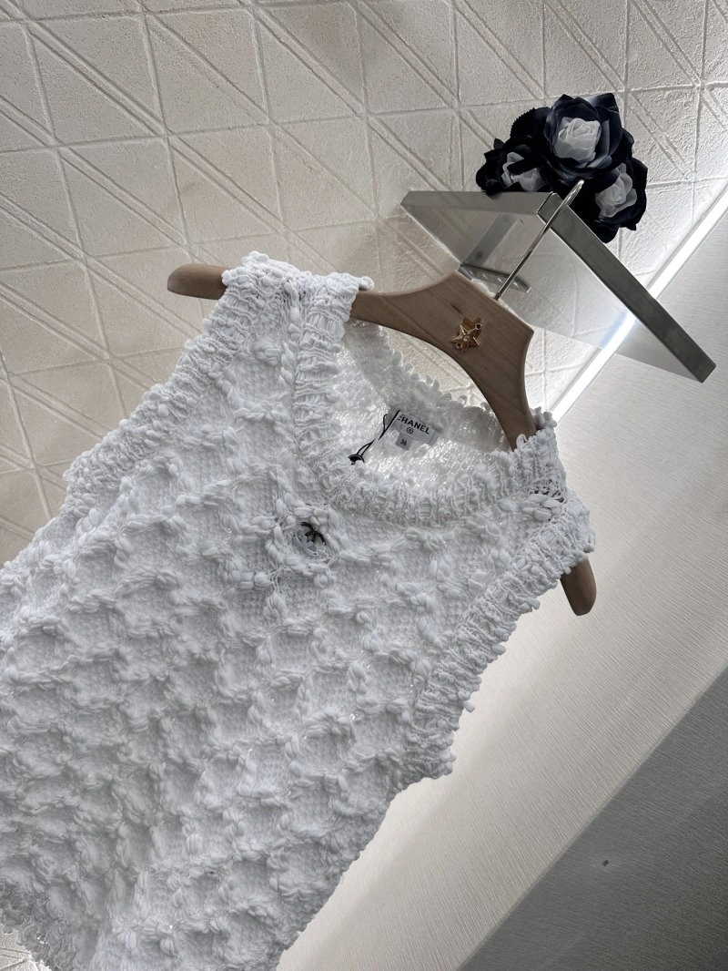 Brand-original Chanel Vest