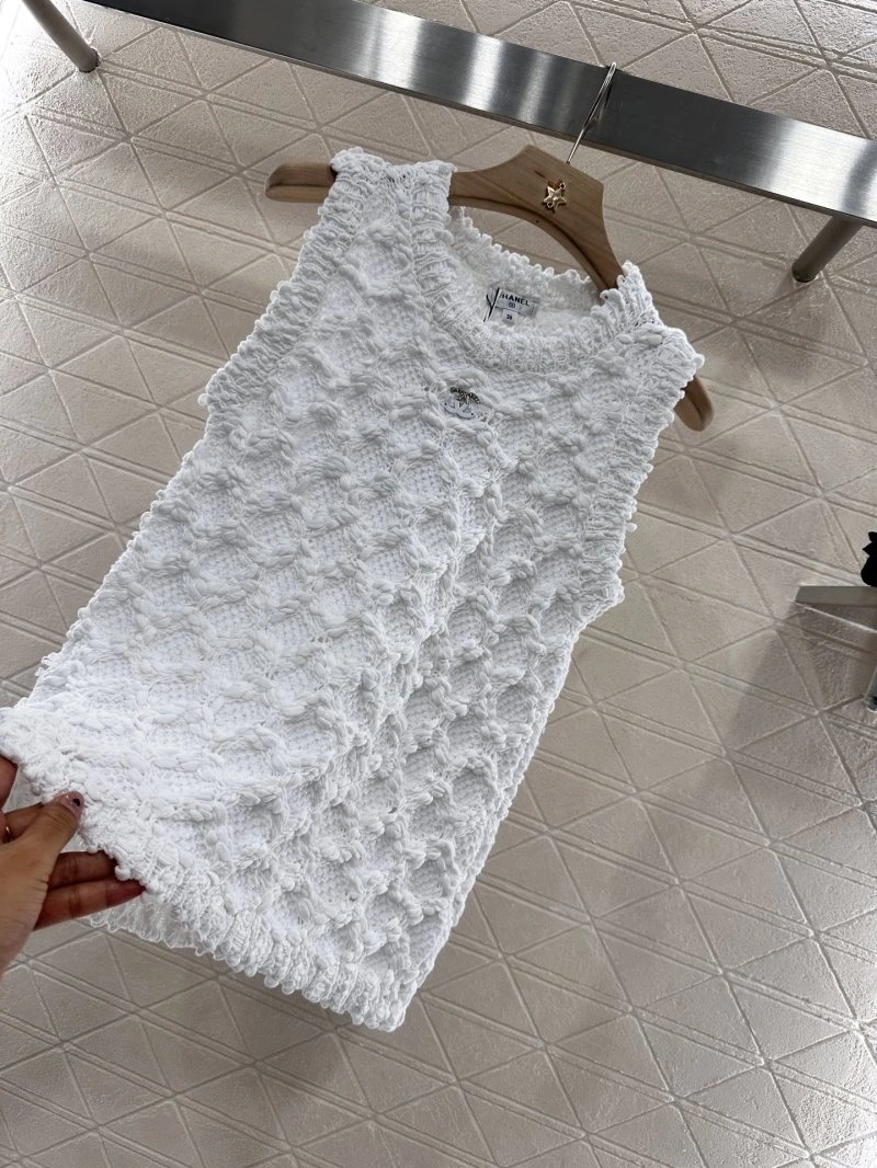 Brand-original Chanel Vest