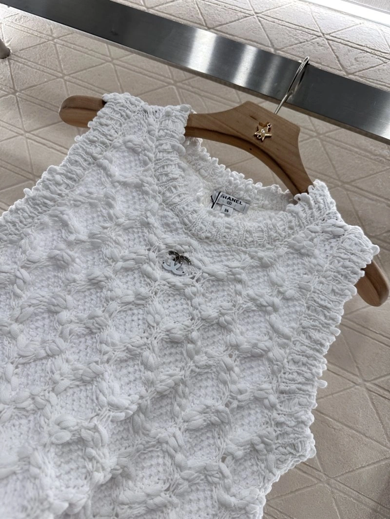Brand-original Chanel Vest