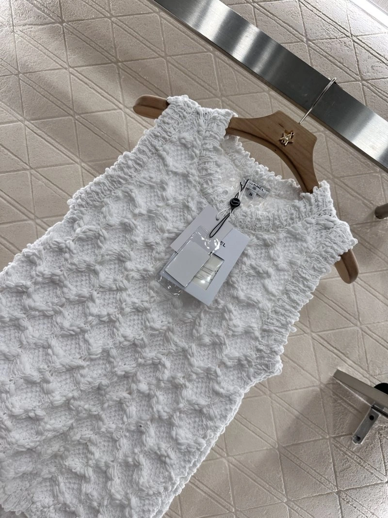Brand-original Chanel Vest