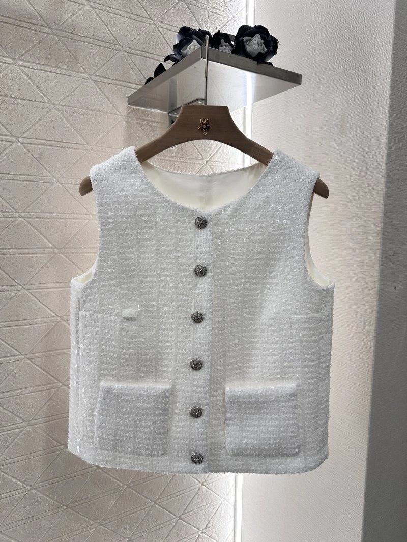 Chanel Vest
