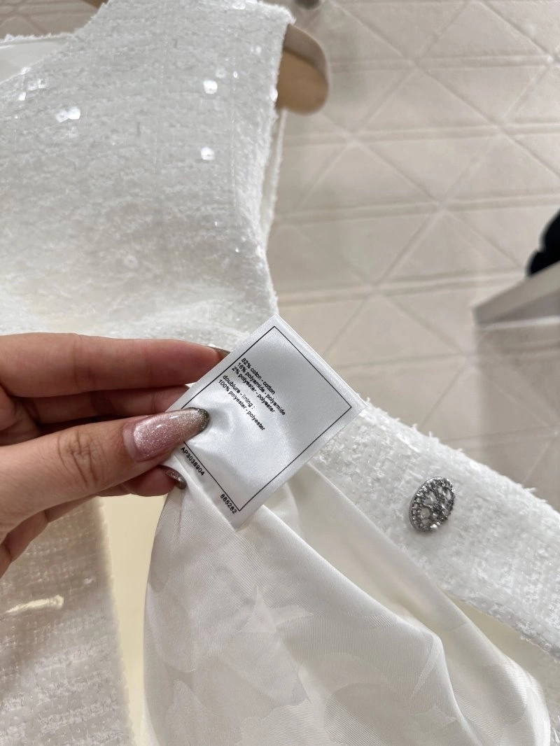 Brand-authenticated Chanel Vest