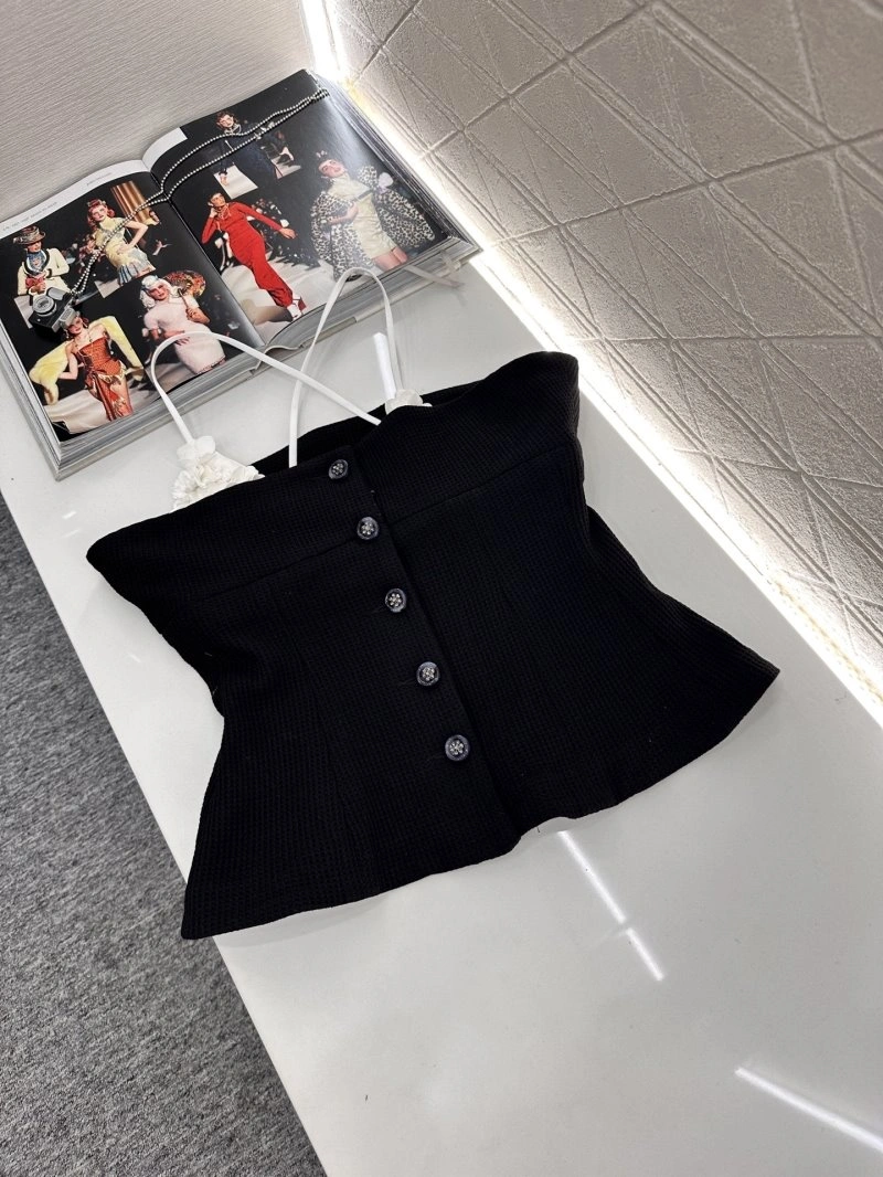 Chanel Vest