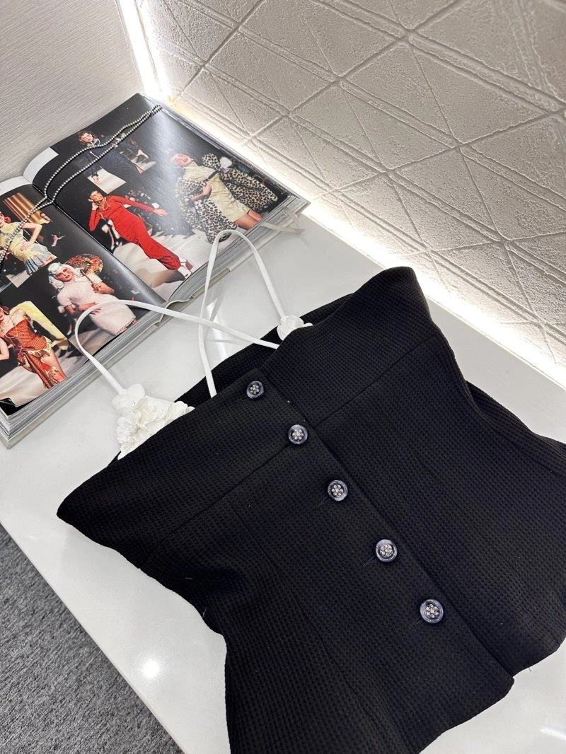 Authentic Chanel Vest