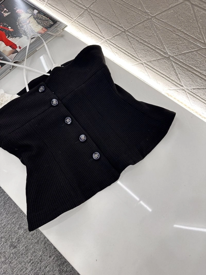 Authentic Chanel Vest
