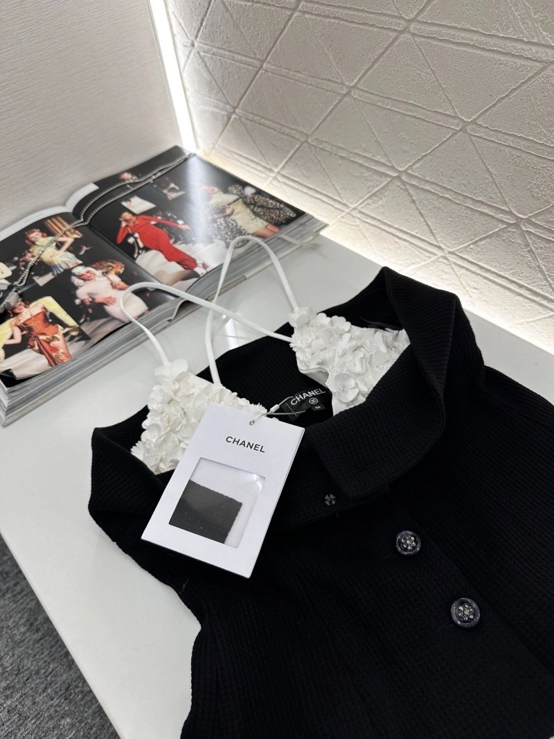 Authentic Chanel Vest