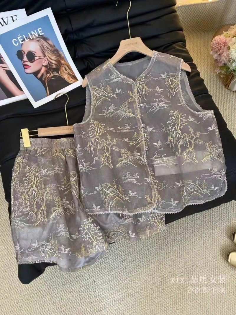 Budget-friendly Chanel Vest