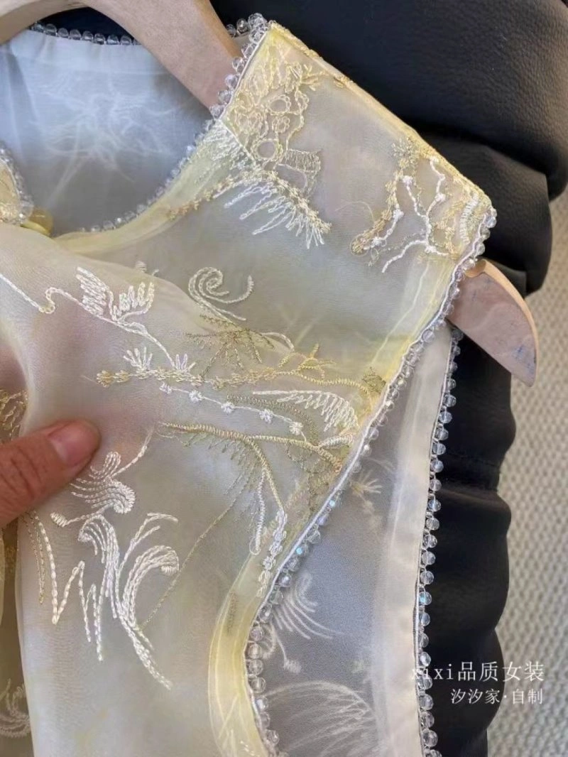 Budget-friendly Chanel Vest