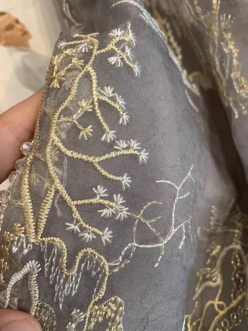 Budget-friendly Chanel Vest