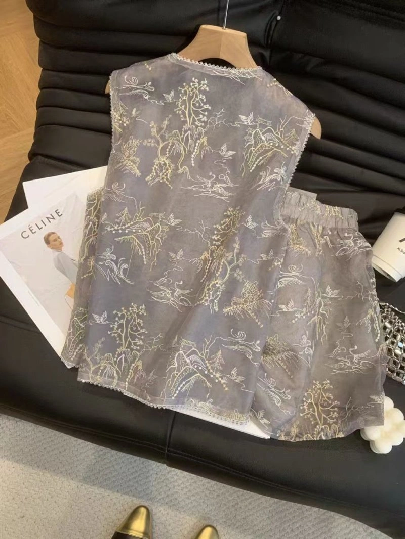 Budget-friendly Chanel Vest