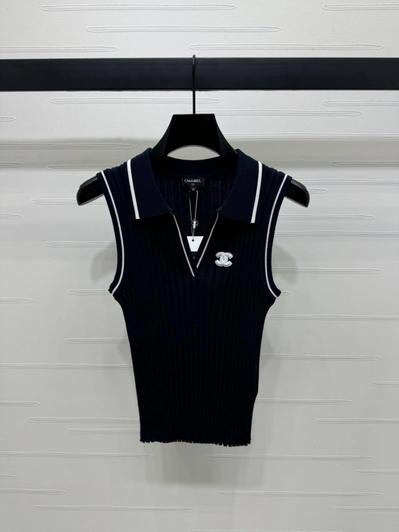 Chanel Vest