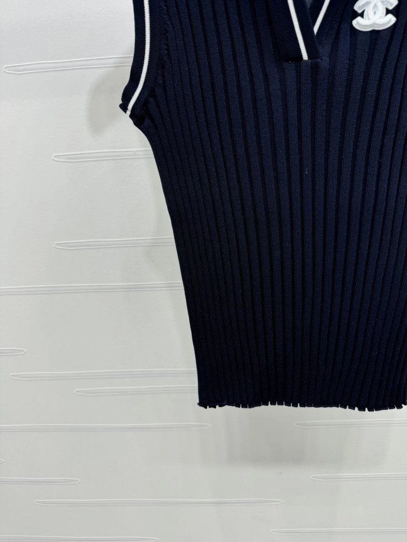 Legit Chanel Vest