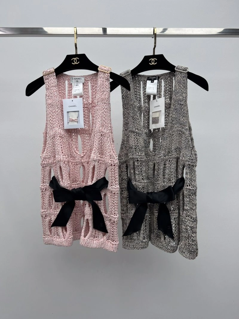 Chanel Vest