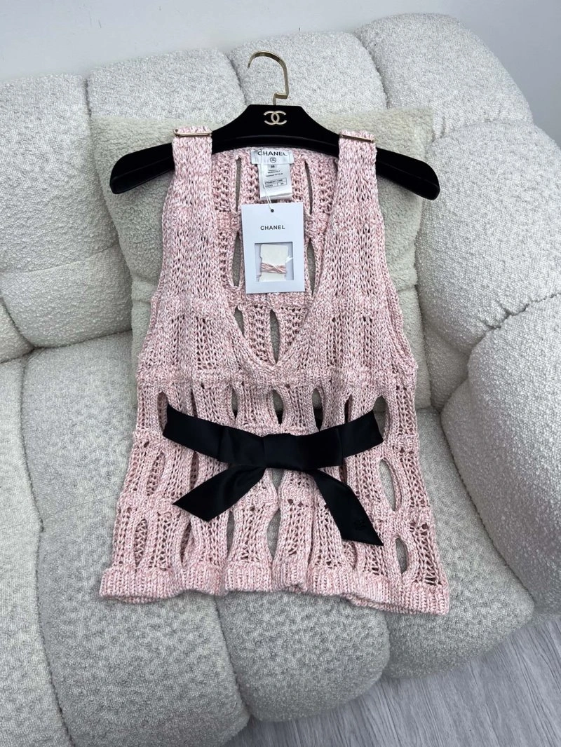 High fidelity Chanel Vest