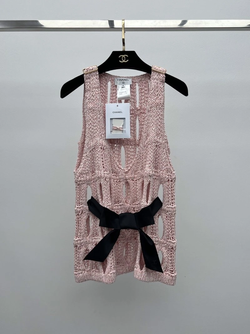 High fidelity Chanel Vest