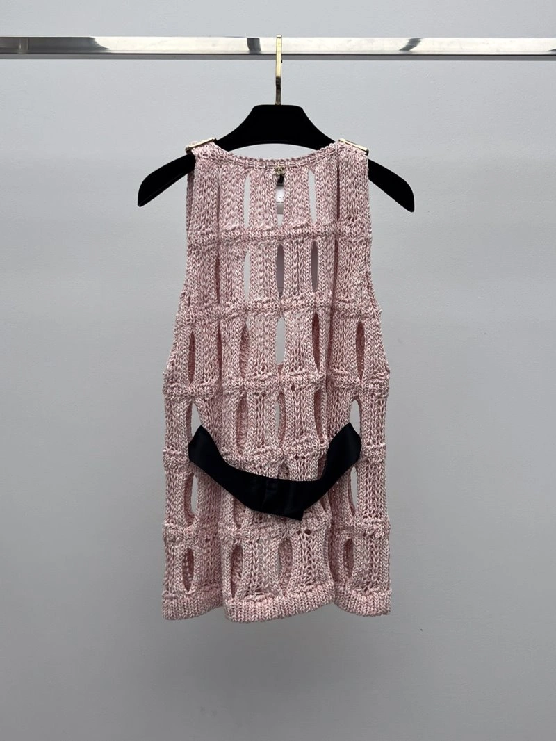 High fidelity Chanel Vest