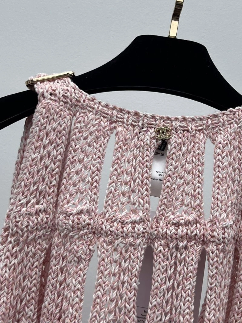 High fidelity Chanel Vest