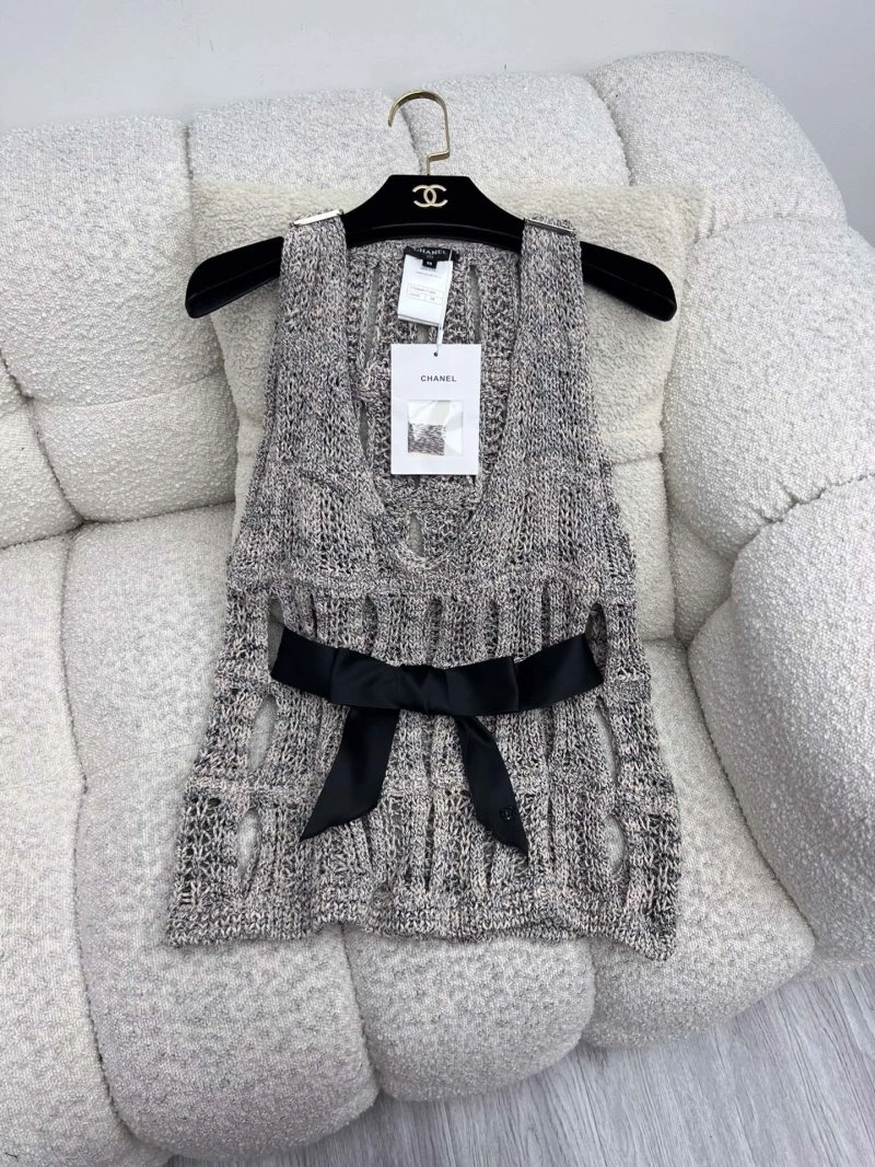 Chanel Vest