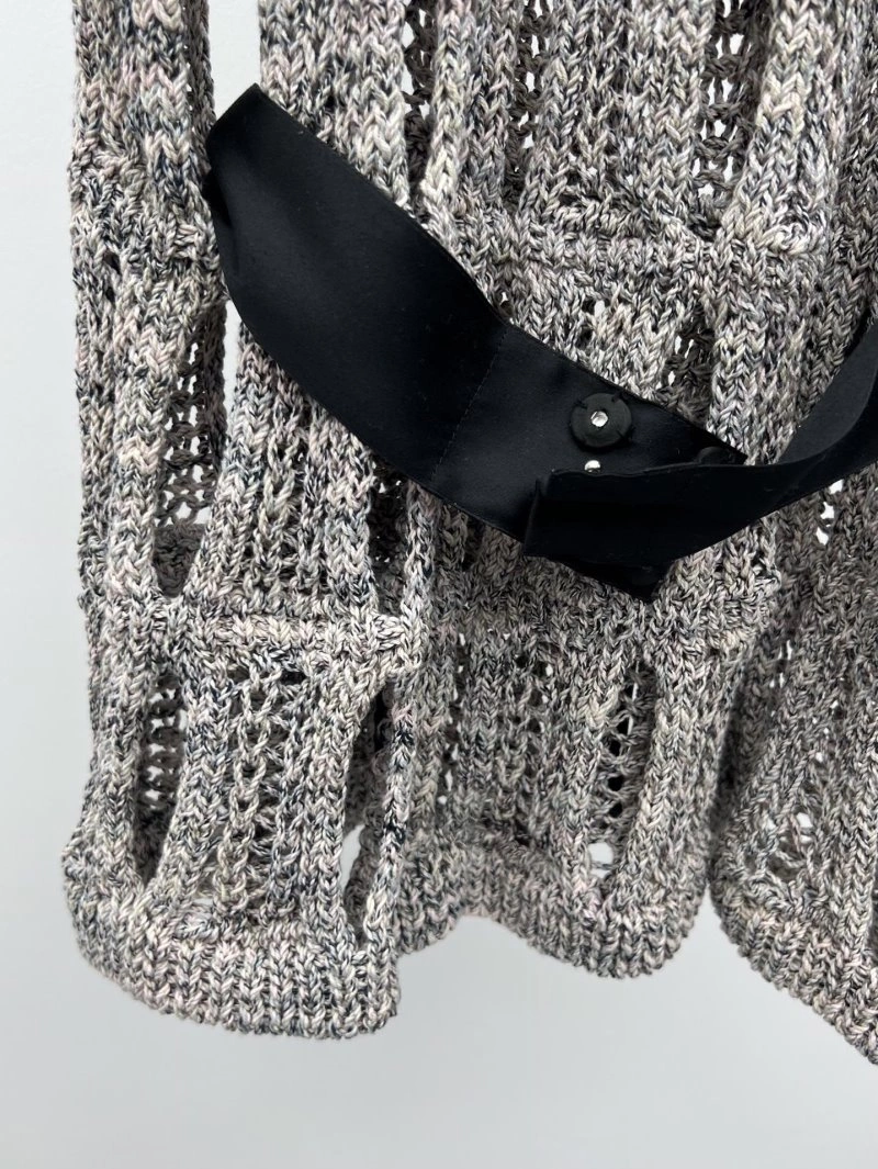 Top match Chanel Vest