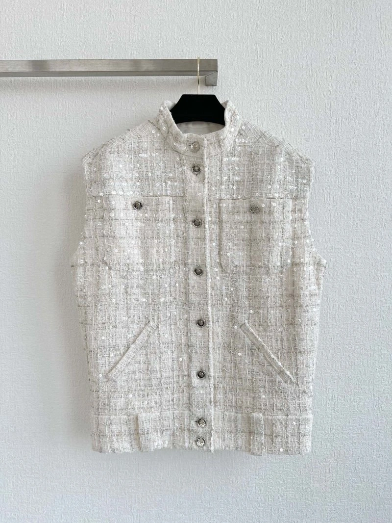 Chanel Vest