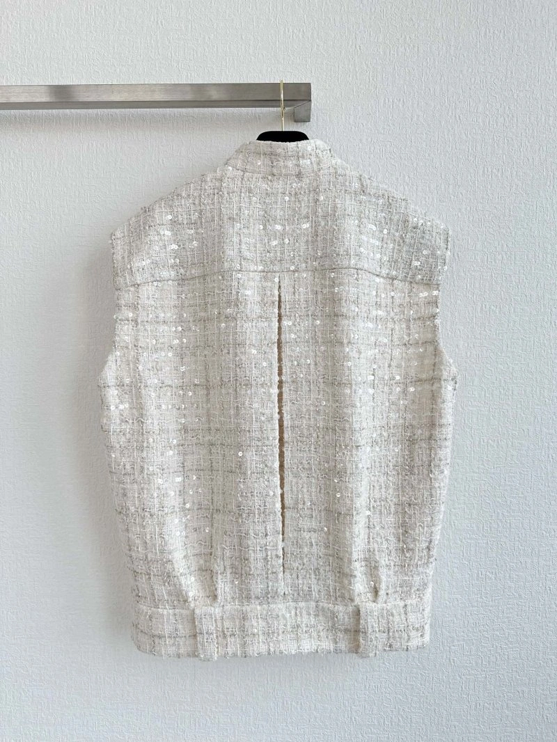Genuine Chanel Vest