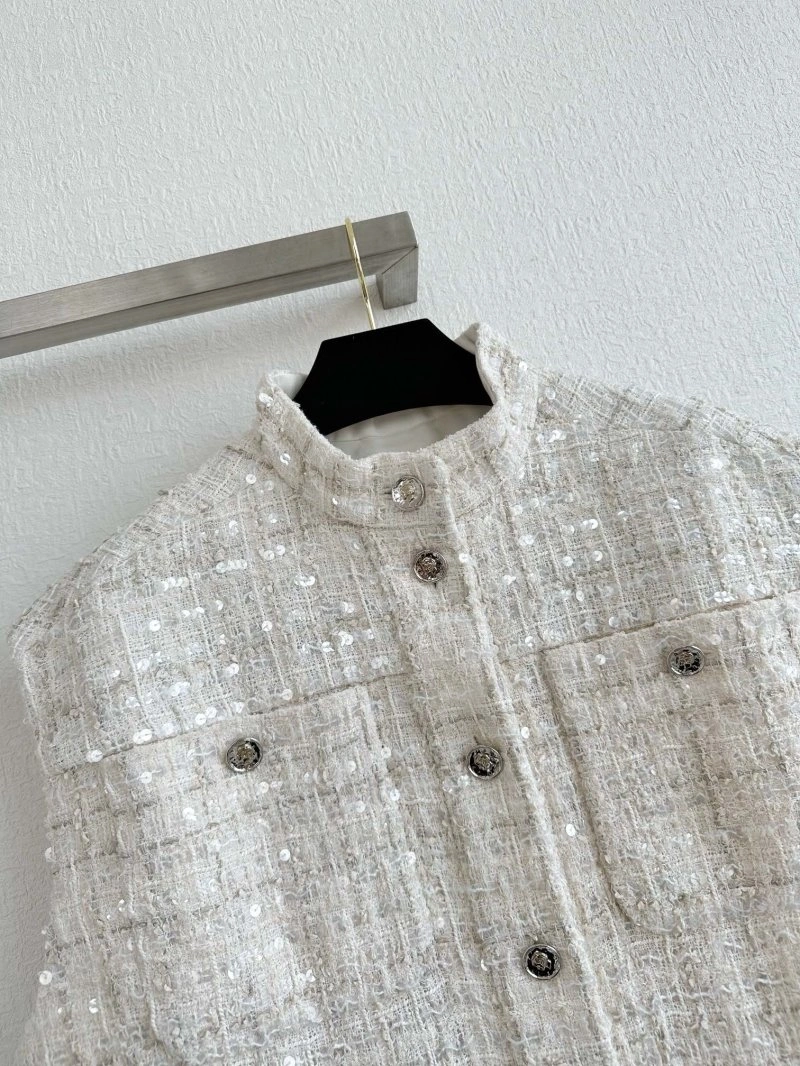 Genuine Chanel Vest