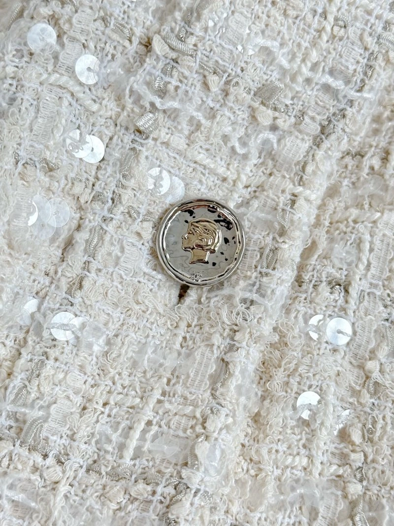 Genuine Chanel Vest