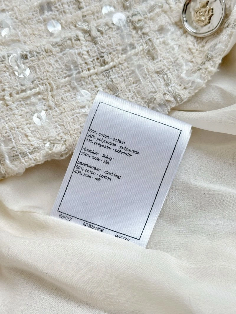 Genuine Chanel Vest
