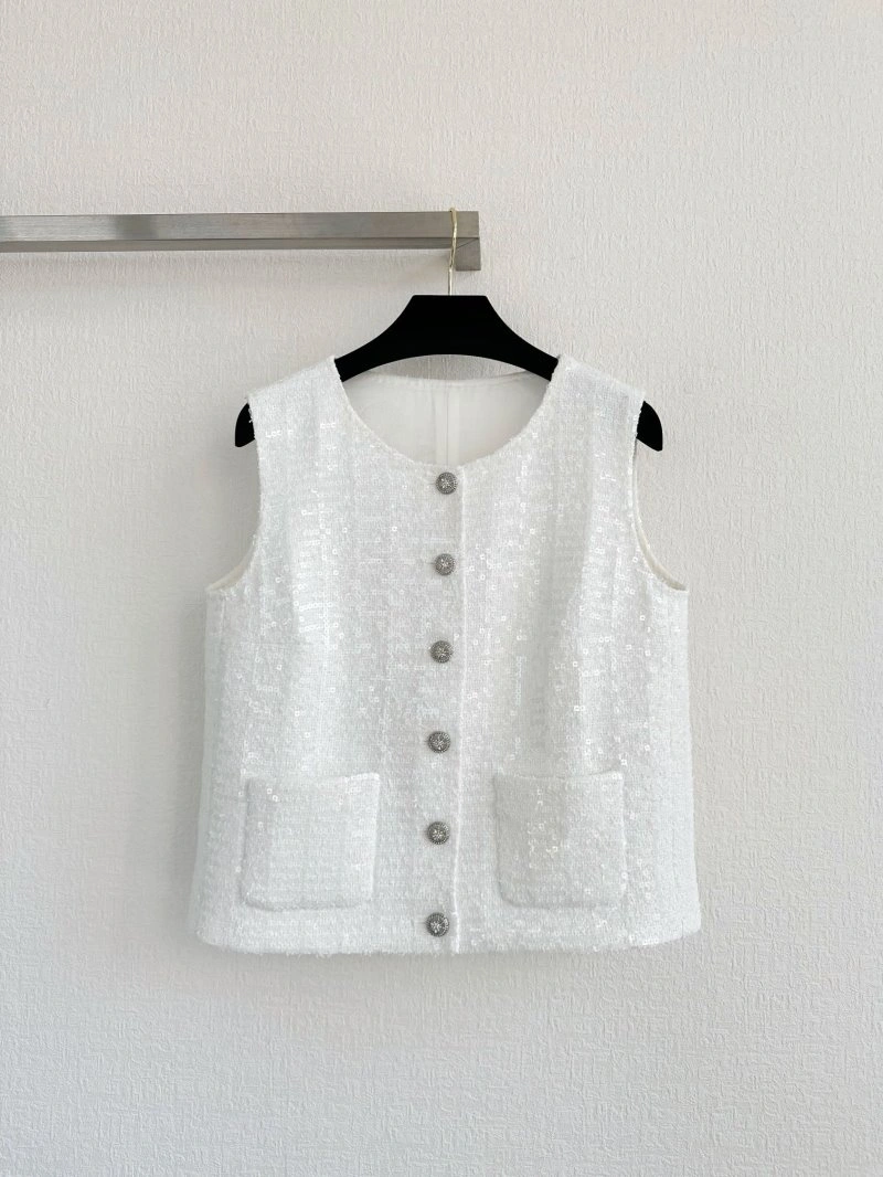 Chanel Vest