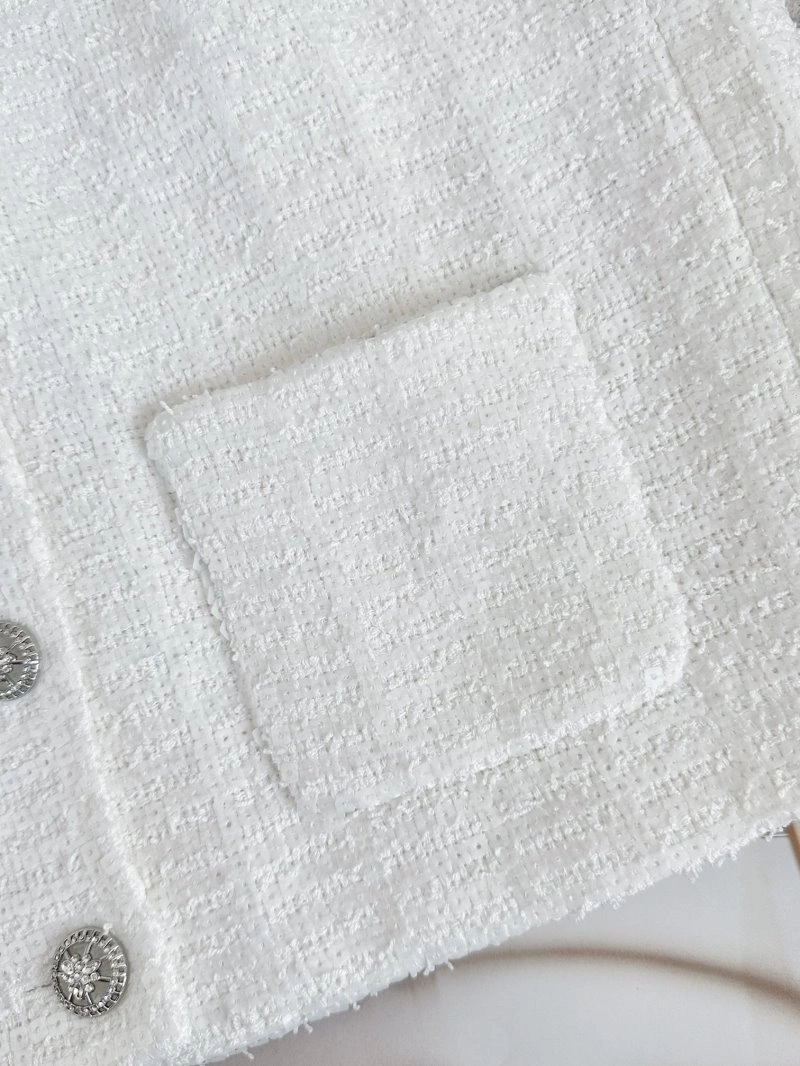 Mirror quality Chanel Vest