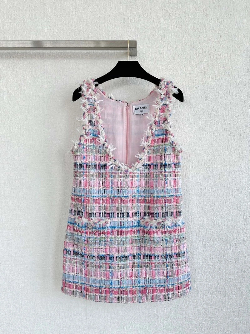 Chanel Vest