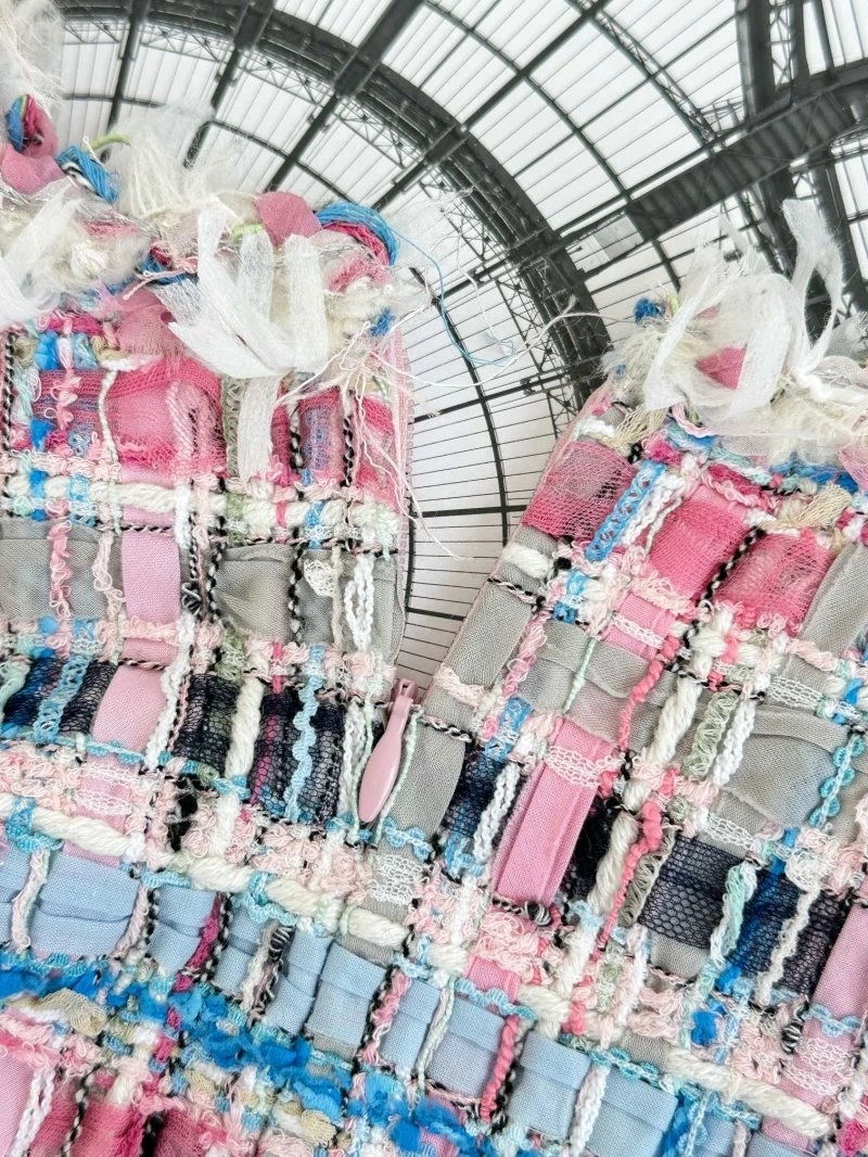 Original Chanel Vest