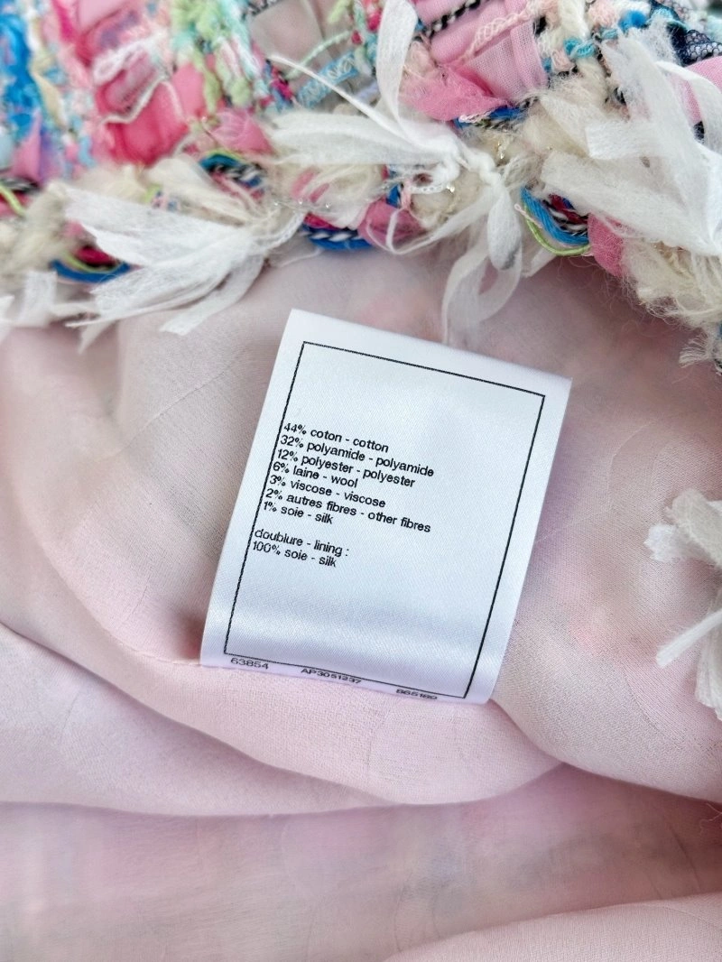 Original Chanel Vest