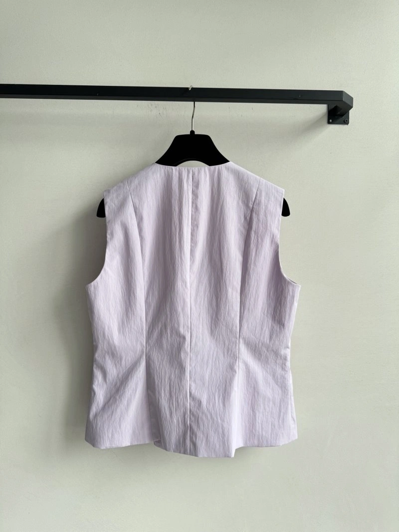 Authentic Chanel Vest