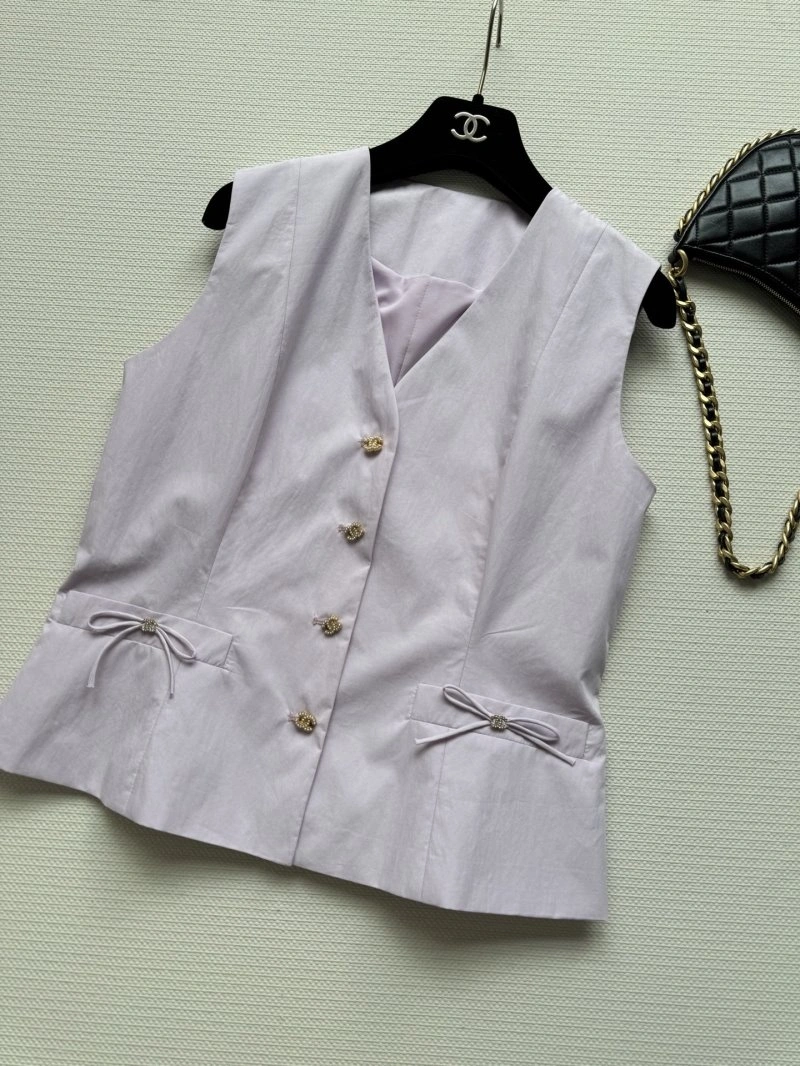 Authentic Chanel Vest