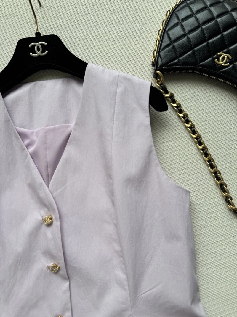 Authentic Chanel Vest