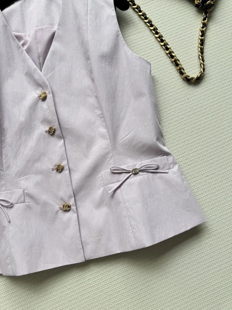 Authentic Chanel Vest