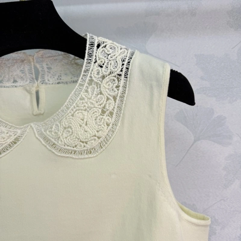 Precise copy Chanel Vest