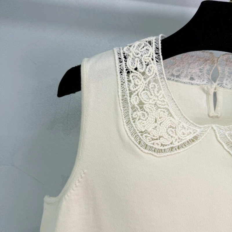 Precise copy Chanel Vest