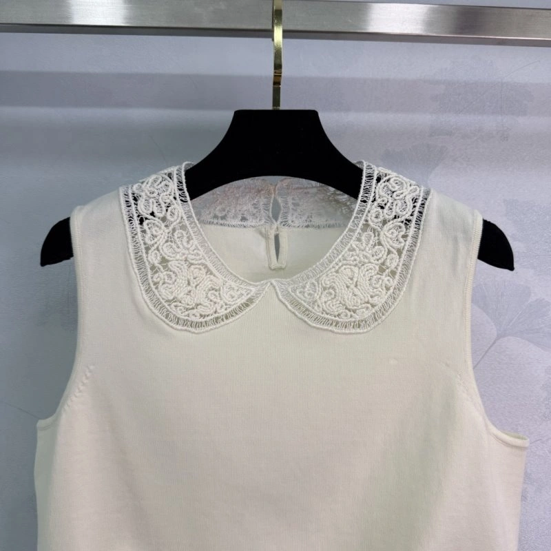 Precise copy Chanel Vest