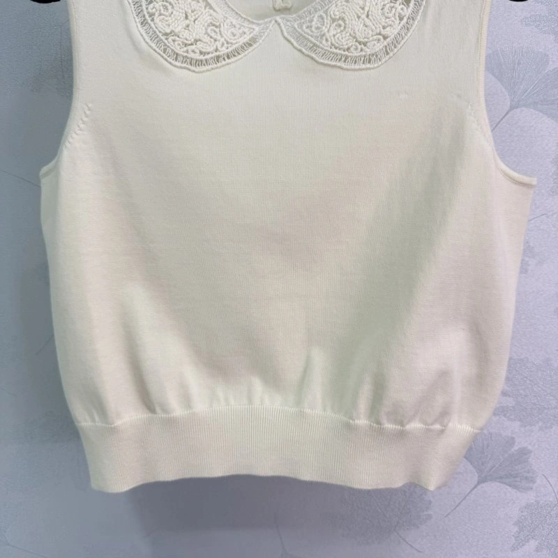 Precise copy Chanel Vest