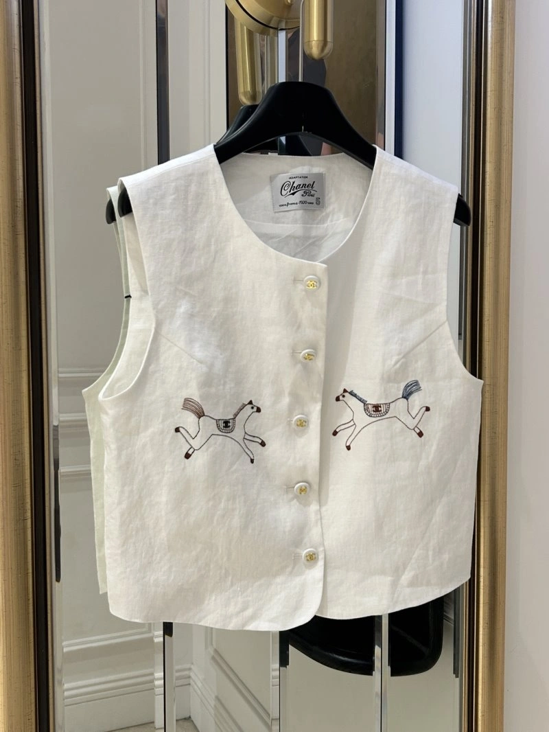 Chanel Vest