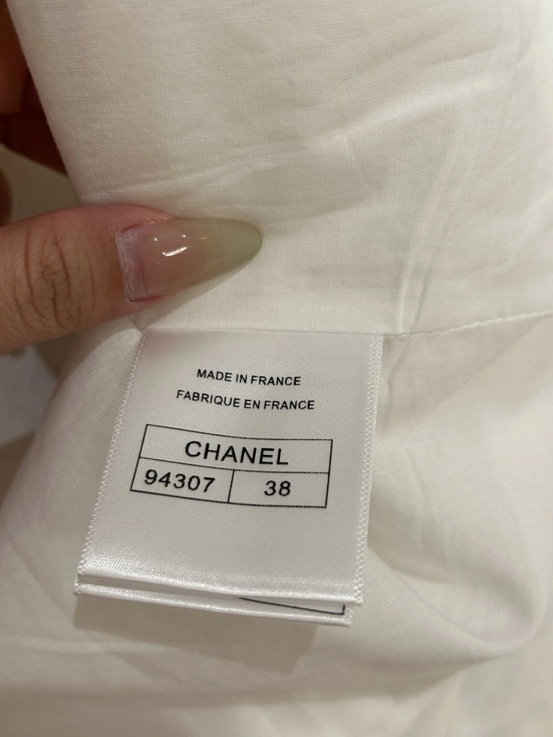 Cut-rate Chanel Vest