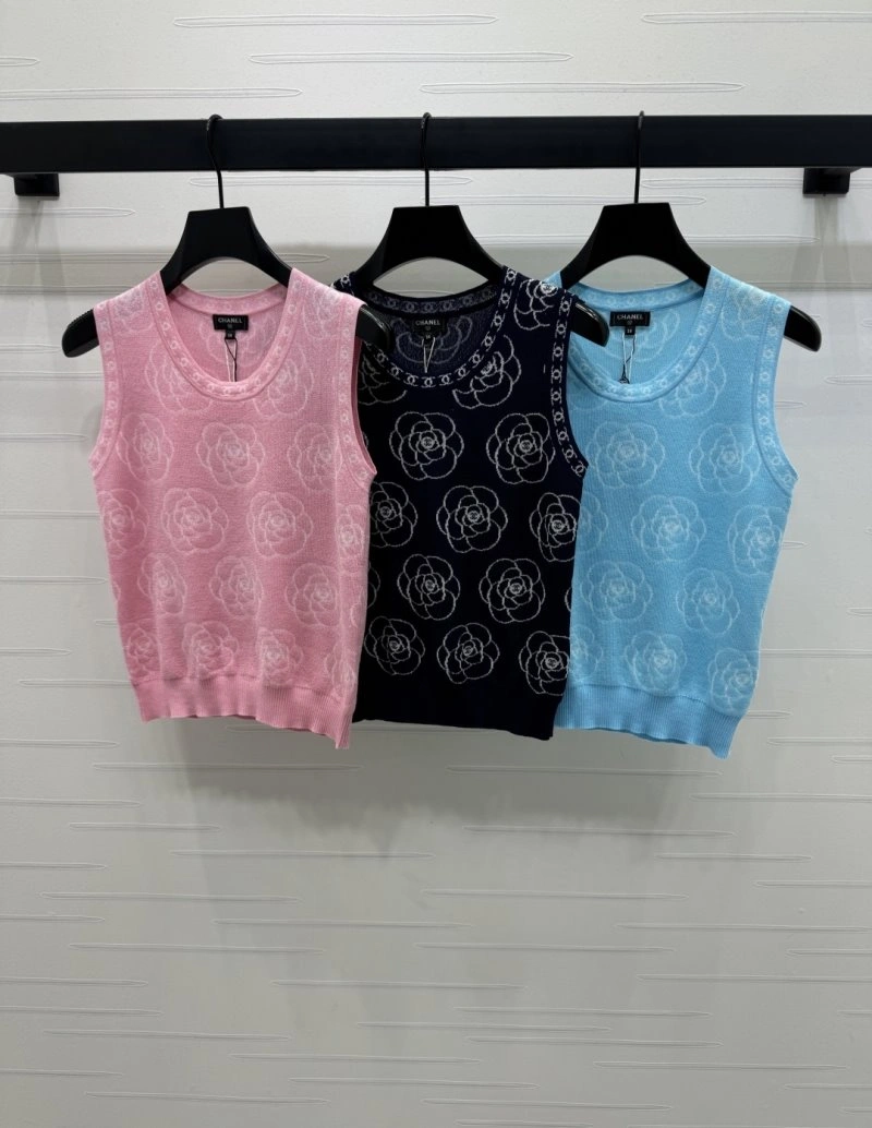 Chanel Vest