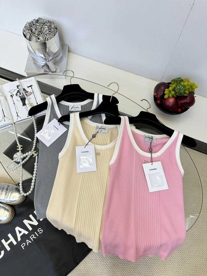 Chanel Vest