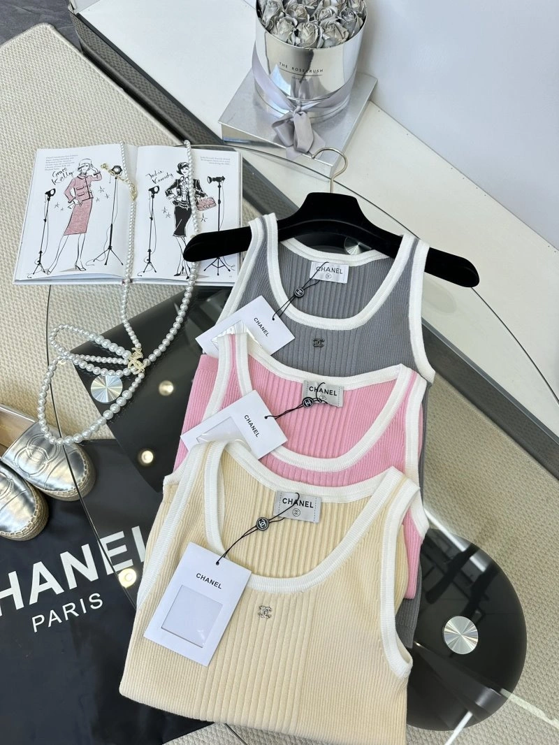 Budget-friendly Chanel Vest