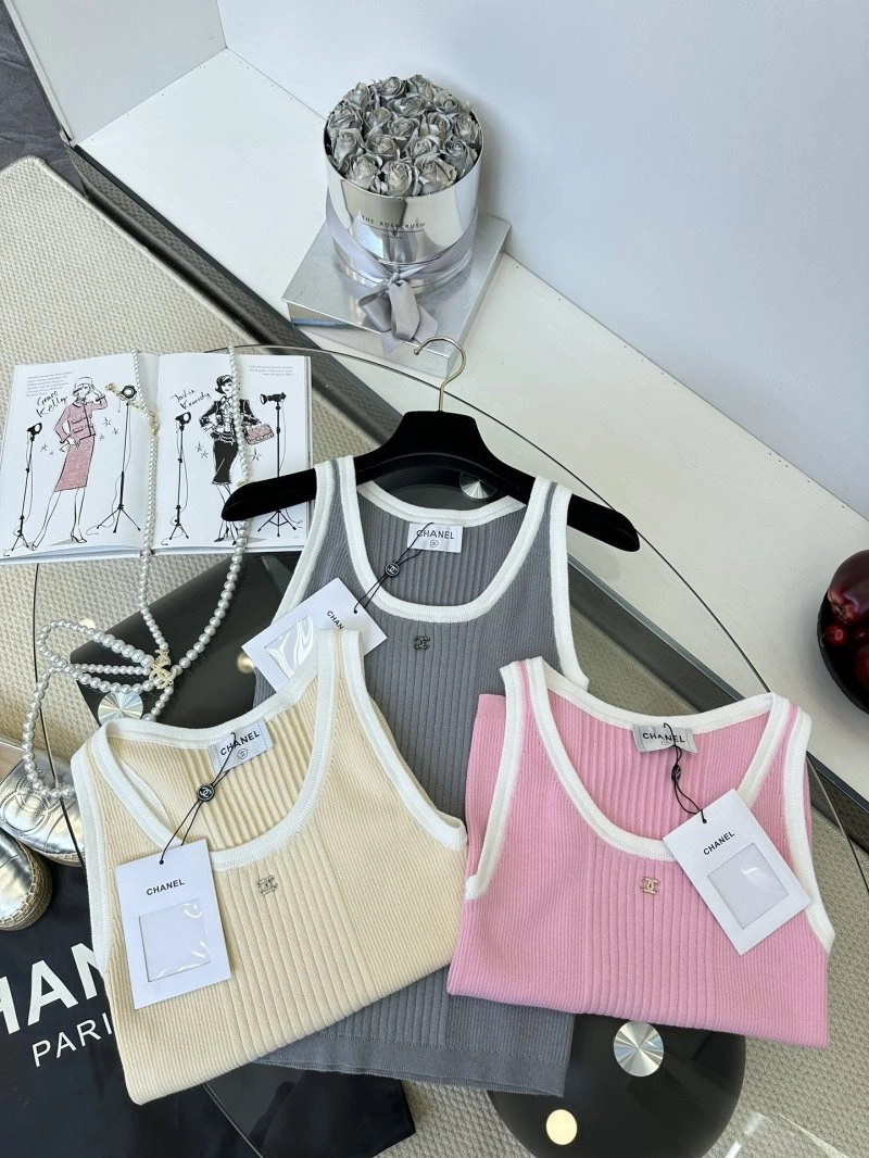 Budget-friendly Chanel Vest