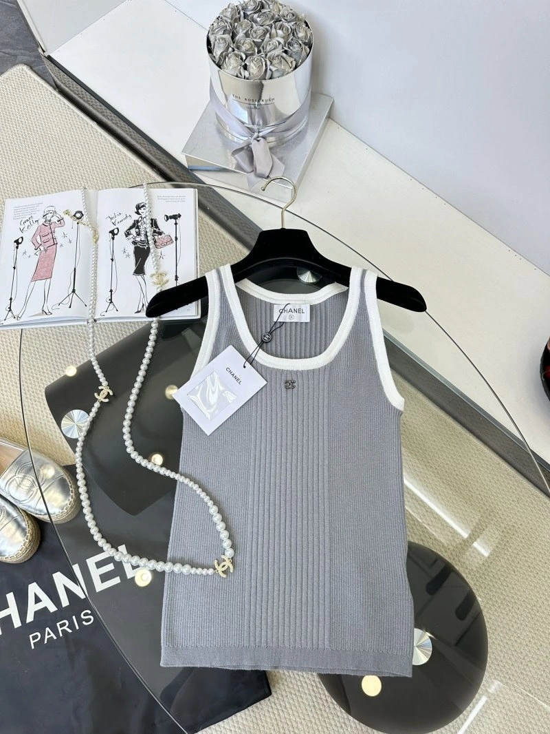 Budget-friendly Chanel Vest