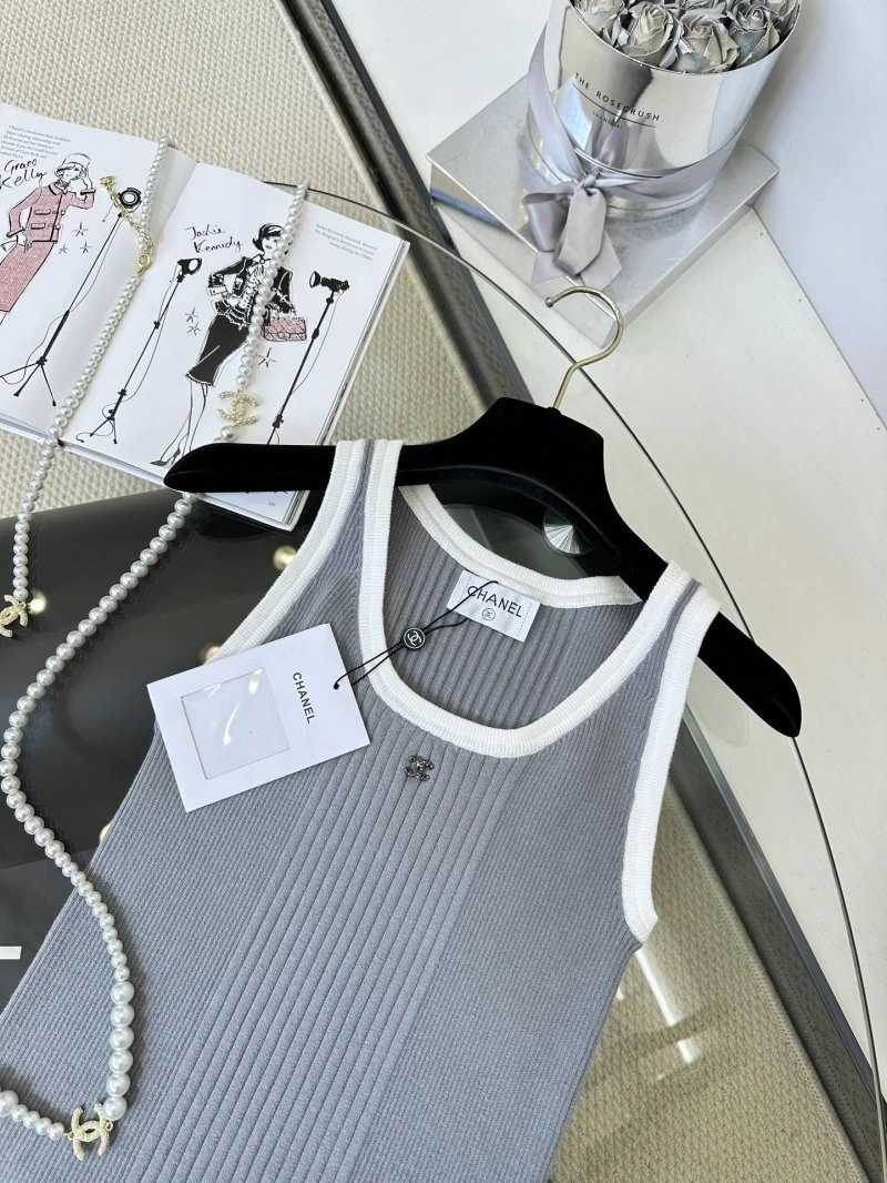 Budget-friendly Chanel Vest