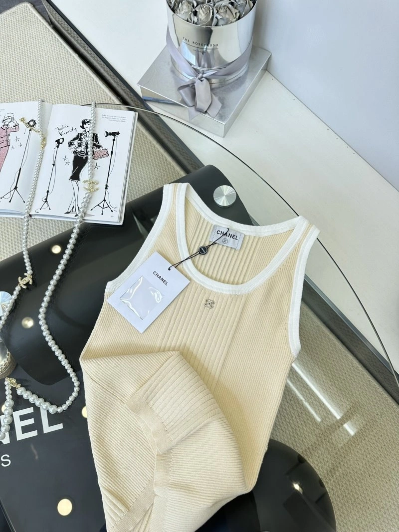 Budget-friendly Chanel Vest